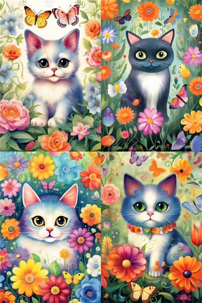 Create amazing ai concept art with midjourney by Monikajinif | Fiverr