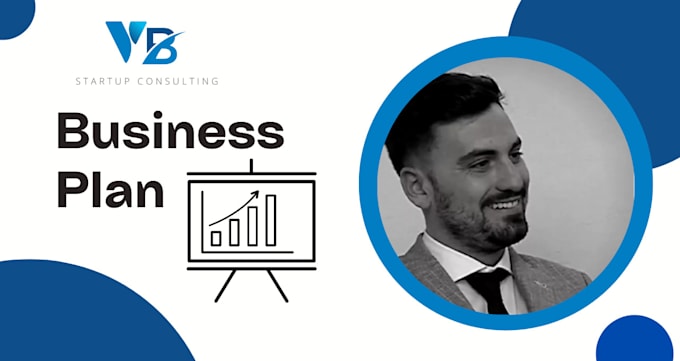 Draw up your startup business plan by Vb_consulting | Fiverr