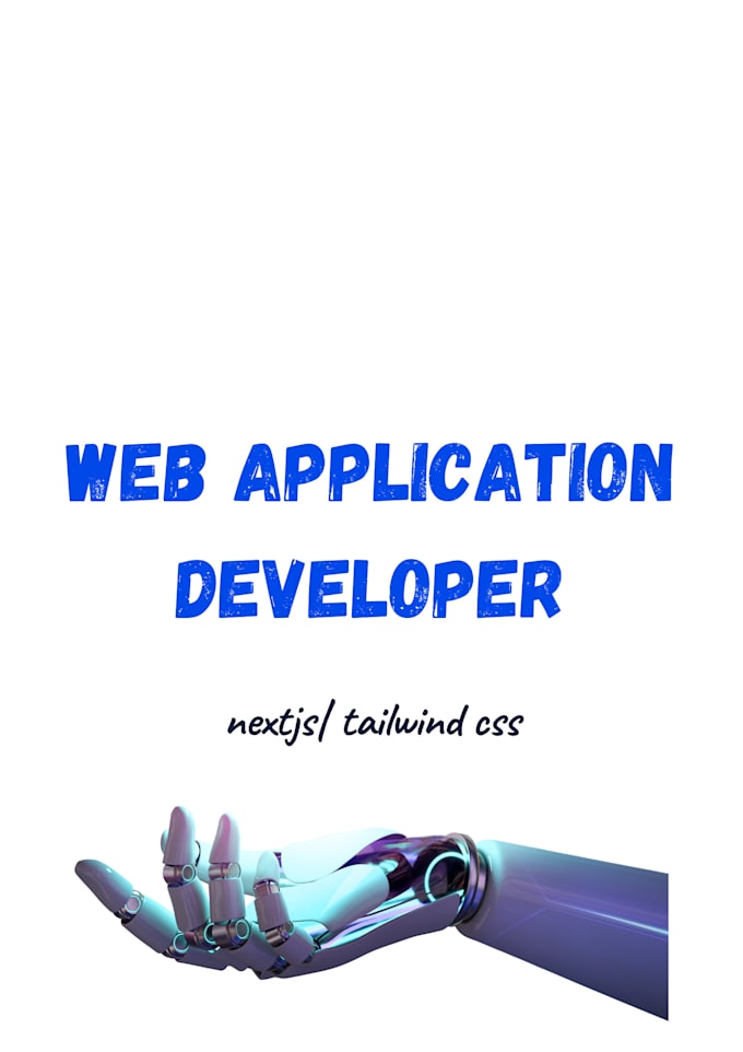 Full stack web developer nextjs by Hamza_badii545 | Fiverr Full stack web developer nextjs by Hamza_badii545 | Fiverr