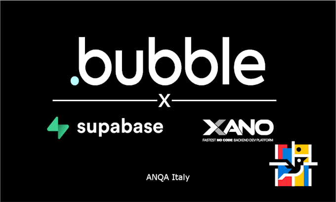 Implement xano, supabase, firebase, aws in your bubble app by Kahanibaaz | Fiverr