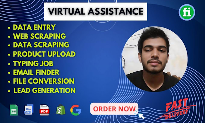 Become a personal data entry employee and outstanding researcher by ...