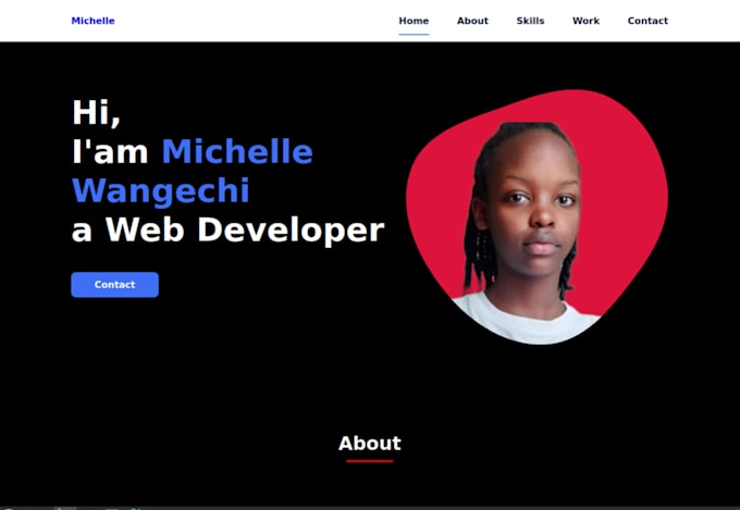 Edit html and css code for you by Wannggeechi | Fiverr Edit html and css code for you by Wannggeechi | Fiverr