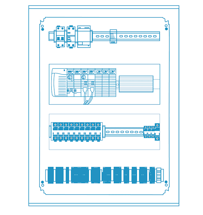 Plc programmer, developer scada electrical diagrams iiot industrial automation by Camilok7 | Fiverr