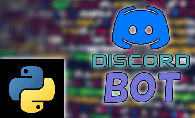 Code, debug and improve your discord bot by Xjmd26 | Fiverr