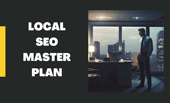 Do local seo master plan by Marcelina_rose | Fiverr
