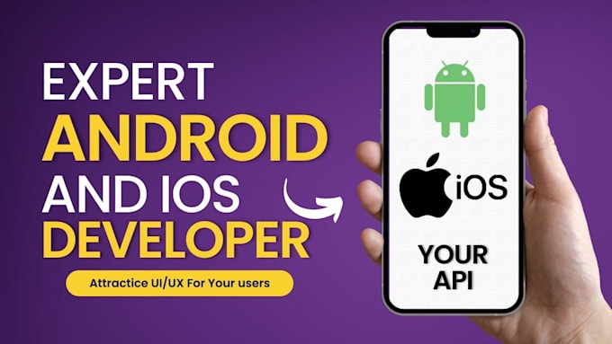 Develop android and ios apps by Dev_huzaif | Fiverr Develop android and ios apps by Dev_huzaif | Fiverr