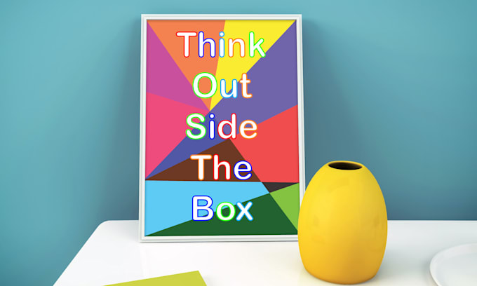 Design printable wall art, typography poster, for you by Naheen ...