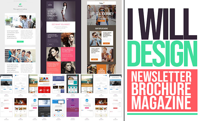 Create professional magazine, brochure, newsletter and flyer by ...