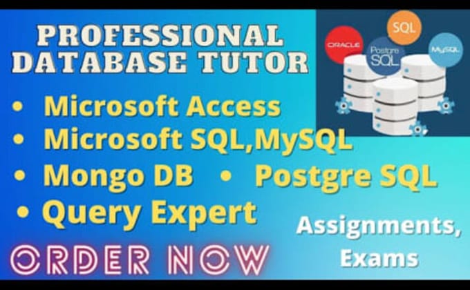 Designdatenbank Erd Abfragen Verfahren Für Oracle Ms Sql Mysql Mongodb 