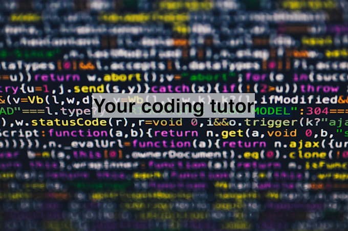Give you help on your computer science project by Bigsas777 | Fiverr