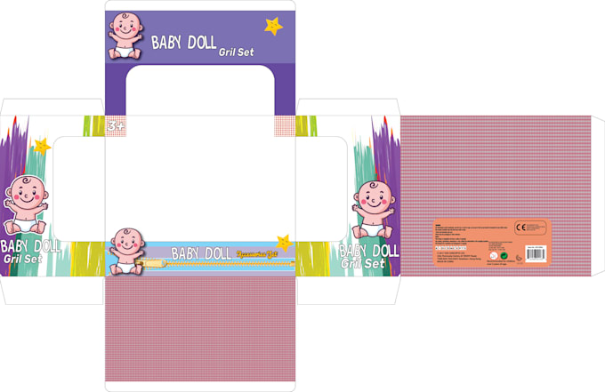 Make packaging designs , visiting cards for your company by Ahmed22233 ...