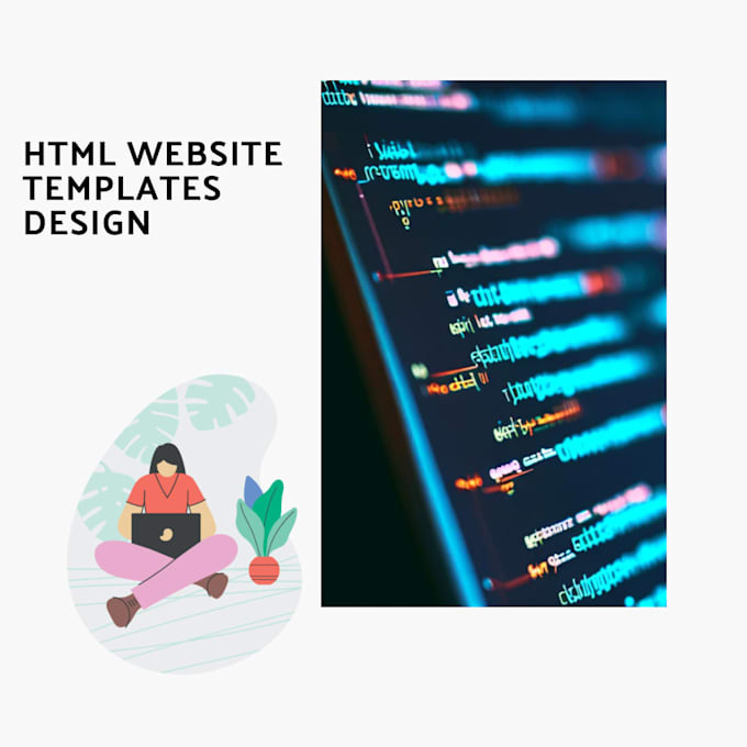 Design and develop a business website with html css by Mawarakhalid ...