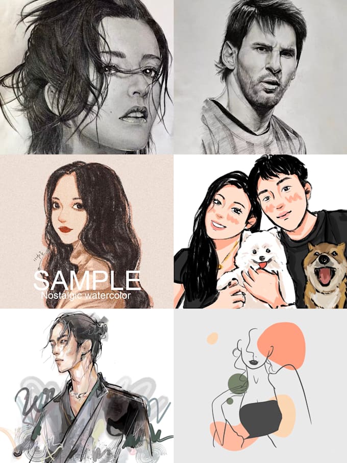 Transform ordinary visuals into or create extraordinary works of art by ...