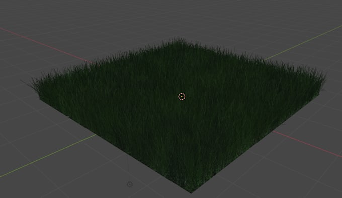 Make a 3d model of grass by Andrew_textures | Fiverr