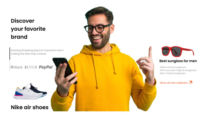 Do ecommerce ui ux website design, dashboard mobile app ui ux design ... Do ecommerce ui ux website design, dashboard mobile app ui ux design ...
