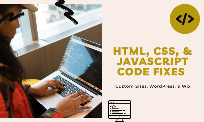 Fix Html Css Js And Responsive Errors On Custom Websites Wordpress And Wix By Carapsmith
