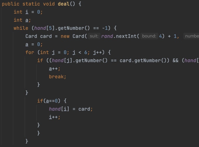 Write or debug java or python code by S_ethan | Fiverr Write or debug java or python code by S_ethan | Fiverr