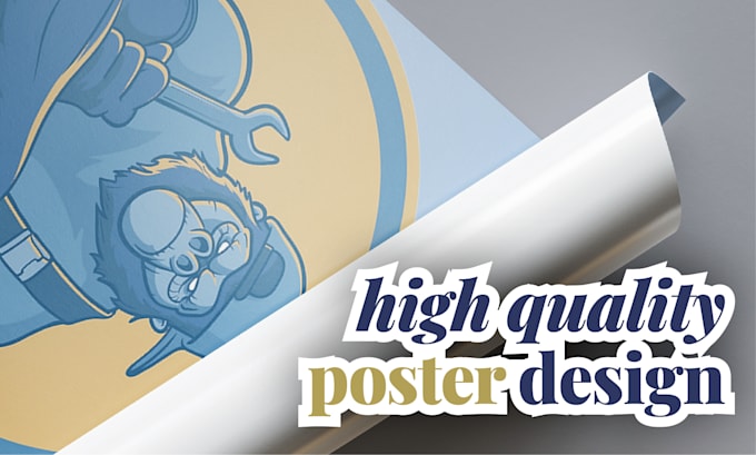 Create a high quality poster for any event or product by Jamesbooth86 ...