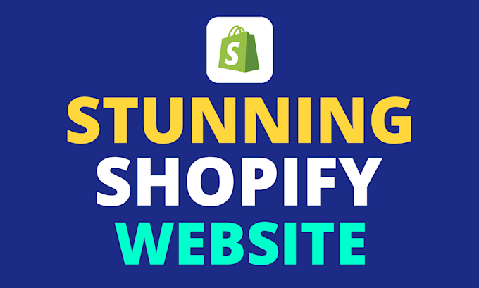 Build shopify store or craft stunning custom shopify website design by Yeasin_wp | Fiverr