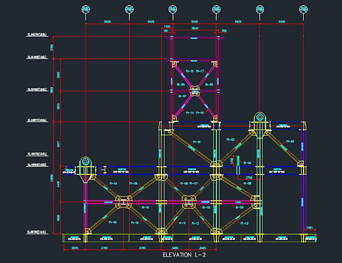 Create 2d drawings of product by Manosh288 | Fiverr