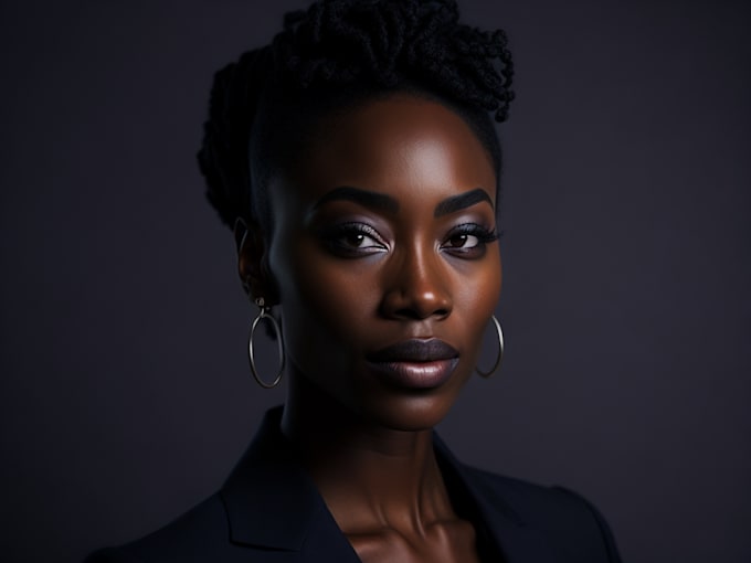 Use ai to create stunning 4k headshots for you by Nan943 | Fiverr