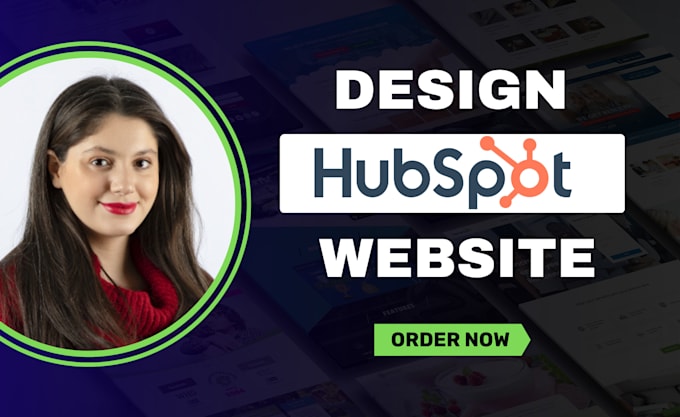Create hubspot landing pages or hubspot website by Ecom_geeky | Fiverr