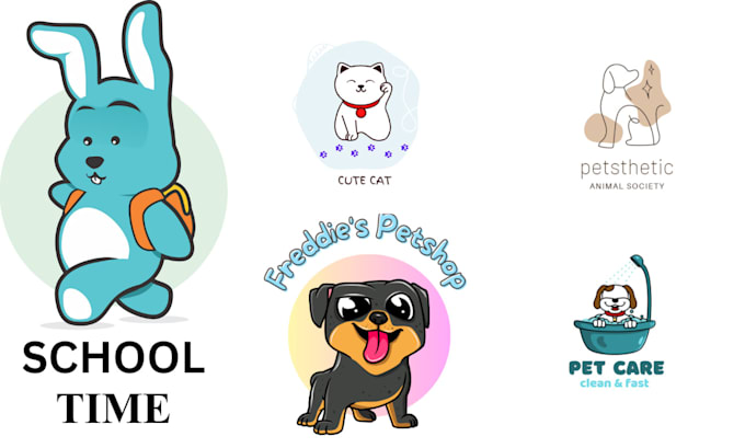 Design your logo or poster design and video editing that will reflect ...