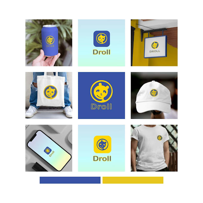 Design a abstract, wordmark and minimalist logo by Anshiag | Fiverr