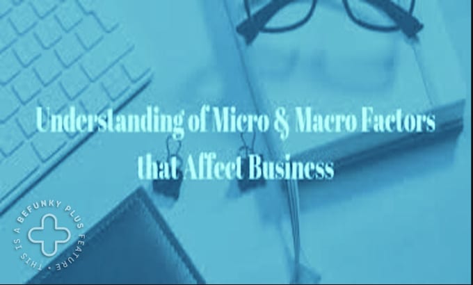 Do macro and micro environment scan for your business by Hillary_phd ...