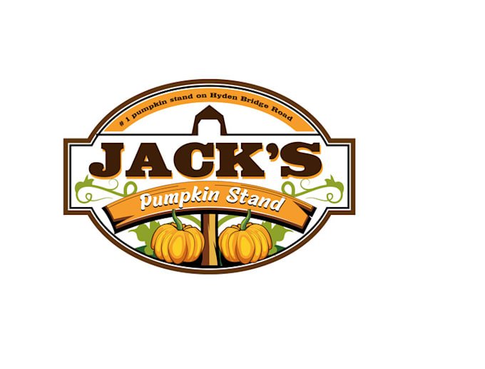 Create fantastic pumpkin logo design that meet your needs within 17 hrs ...