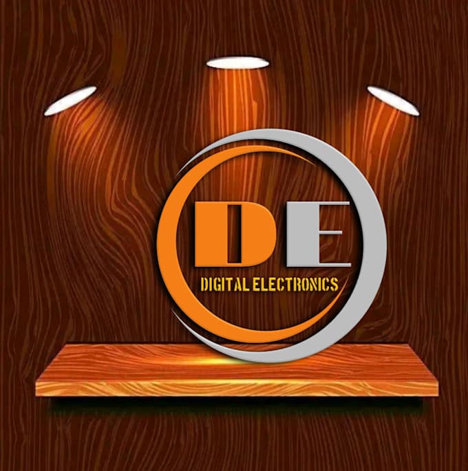 Design a professional 3d logo by Wangaijudy | Fiverr