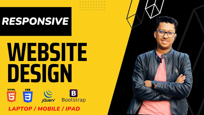 Design responsive html css bootstrap website design by Habiburrahma454 ... Design responsive html css bootstrap website design by Habiburrahma454 ...