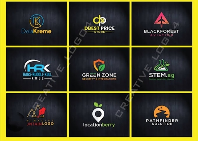 Design professional versatile logo by Naveen568005 | Fiverr