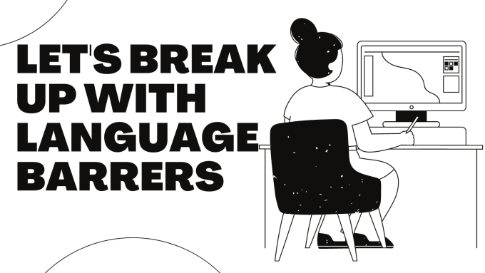 Break language barrers for you by Aitanamaceda_ | Fiverr