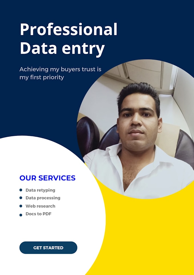 Do professional data entry by Sujon_genius | Fiverr