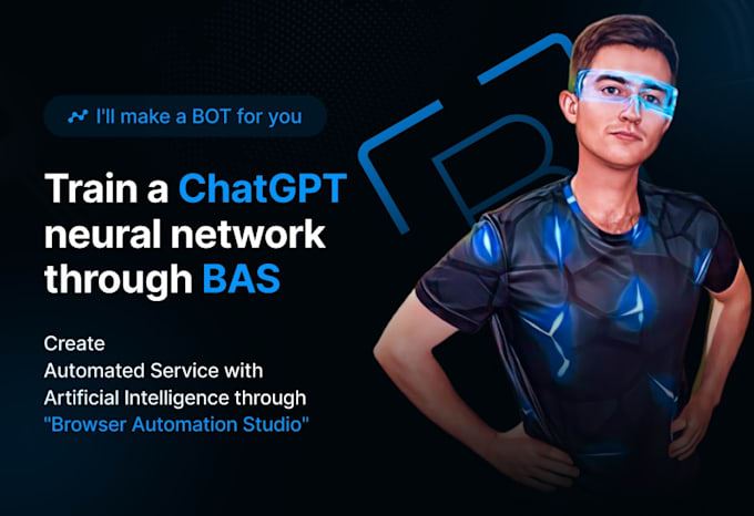 Dev a tg fb insta bot with chatgpt dalle dialogpt by T57857 | Fiverr