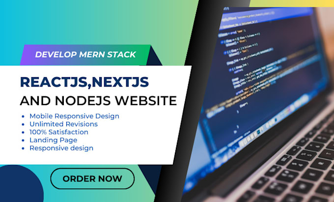 Develop mern stack,reactjs,nextjs and nodejs website by Danyalkhurshid9 ...