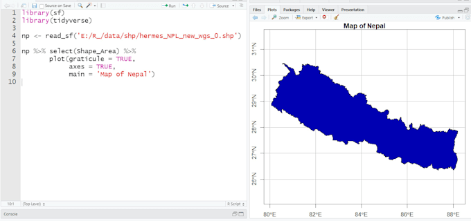 Do remote sensing analysis using earth engine and r by Ktmgr7 | Fiverr