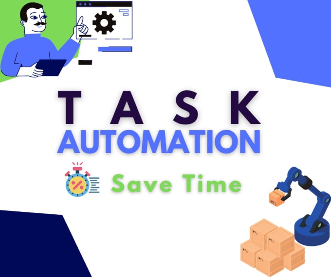 Automate your tasks for maximum productivity by Redala7 | Fiverr Automate your tasks for maximum productivity by Redala7 | Fiverr