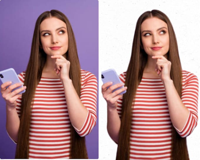 Do transparent background for your pictures by Domcsi24 | Fiverr