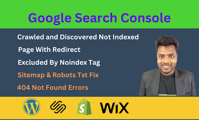 Fix your google search console, 404 errors, and index coverage issues ...