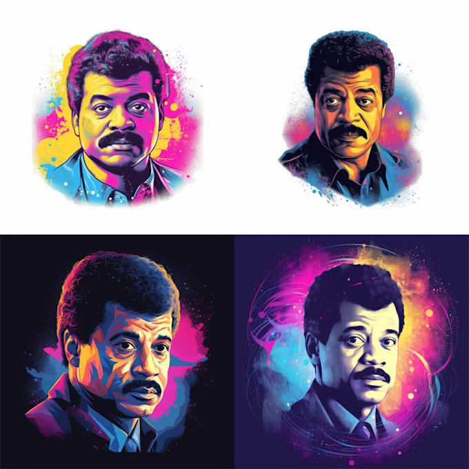 Make amazing fictional ai art, ai portraits, ai character design by ...