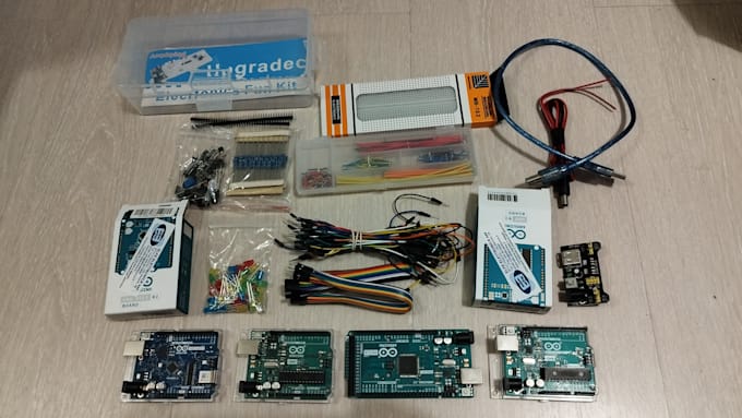 Code Your Arduino Project By Digitalcraftpro Fiverr