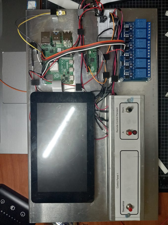 Create a functioning device prototype for you by Tevinm10 | Fiverr