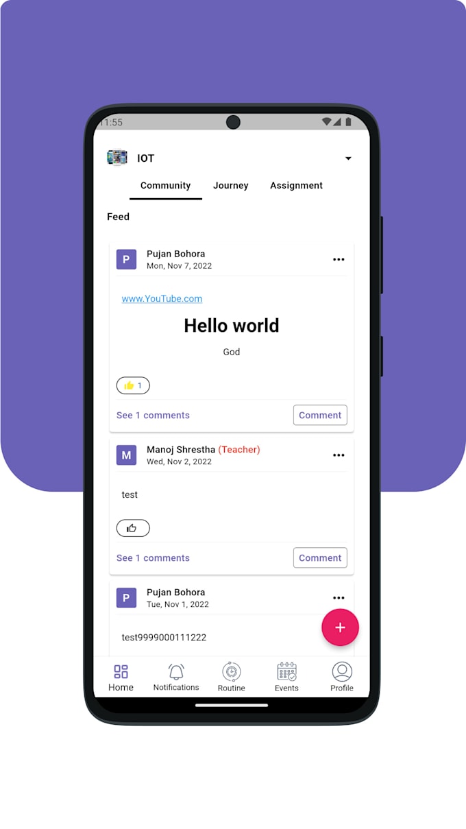 Develop custom flutter apps for your specific needs by Pawanbohora | Fiverr