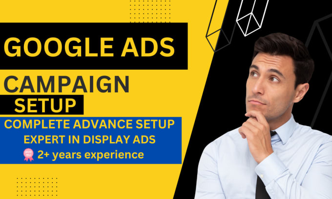 Run powerful google display ads campaign by Nomanmirza80 | Fiverr Run powerful google display ads campaign by Nomanmirza80 | Fiverr