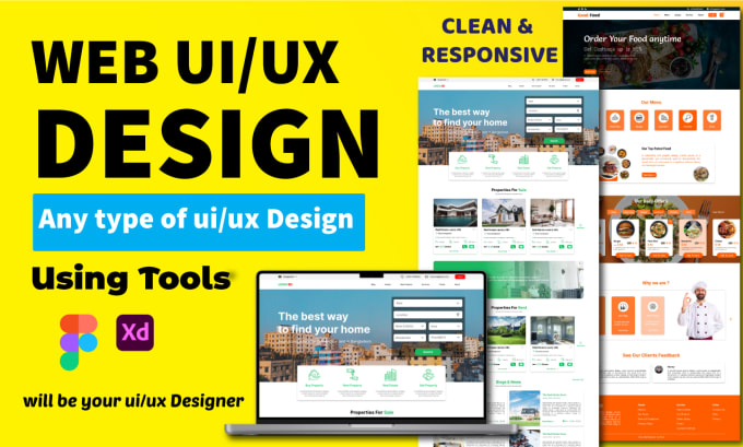 Design complex responsive website ui ux design in figma by Rasel_ui_ux ... Design complex responsive website ui ux design in figma by Rasel_ui_ux ...