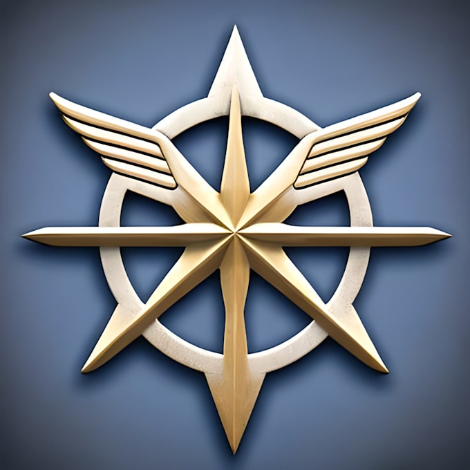 Design a custom ai generated logo by Leonardoparchao | Fiverr