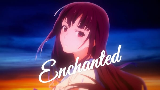 Edit an 4k amv for you by Fenizx | Fiverr