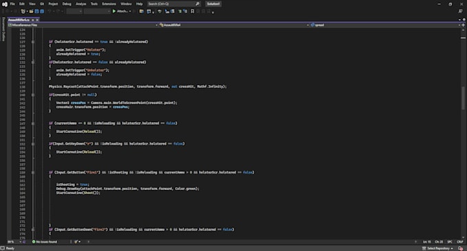 Bug Fix Your Csharp For Unity Code By Apprevs Fiverr 